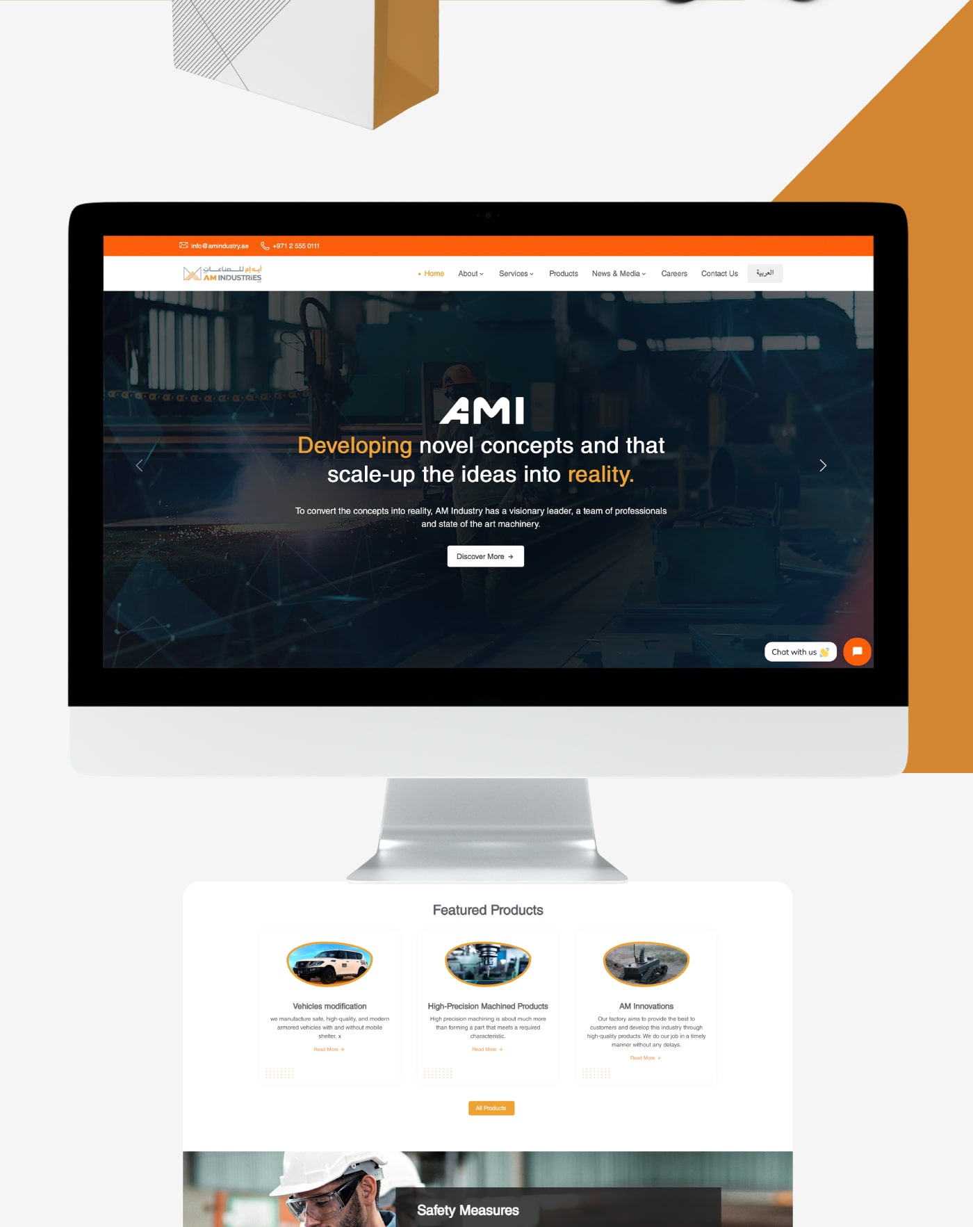AM Industries