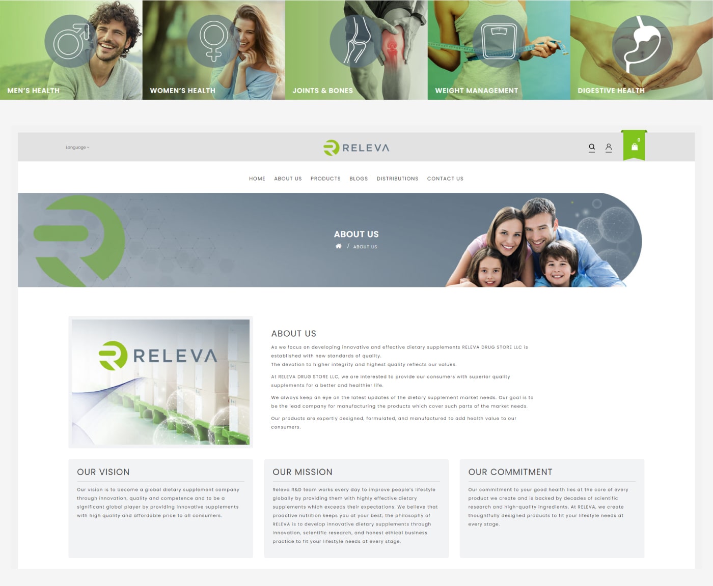 Releva Pharma