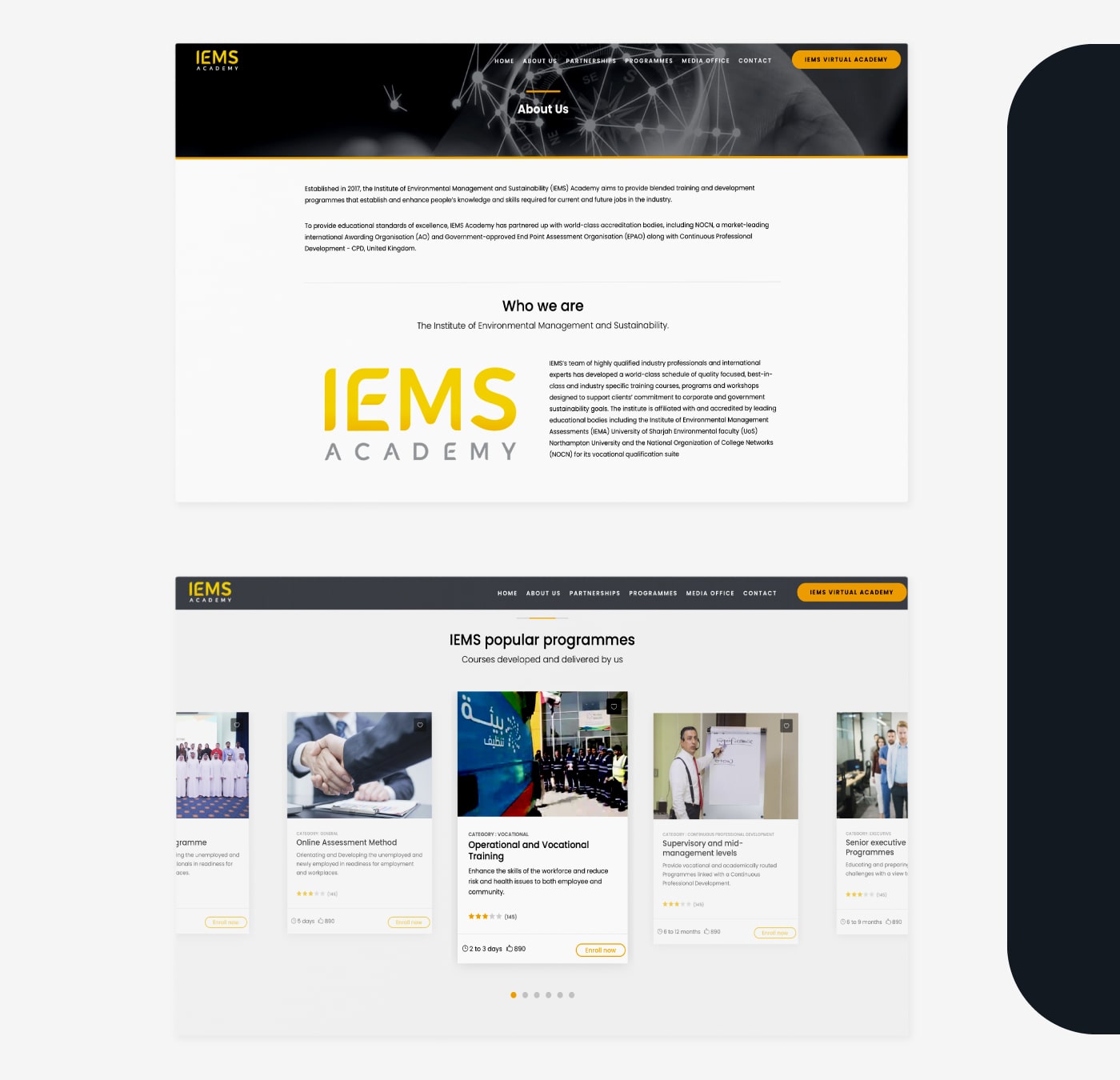 IEMS Academy