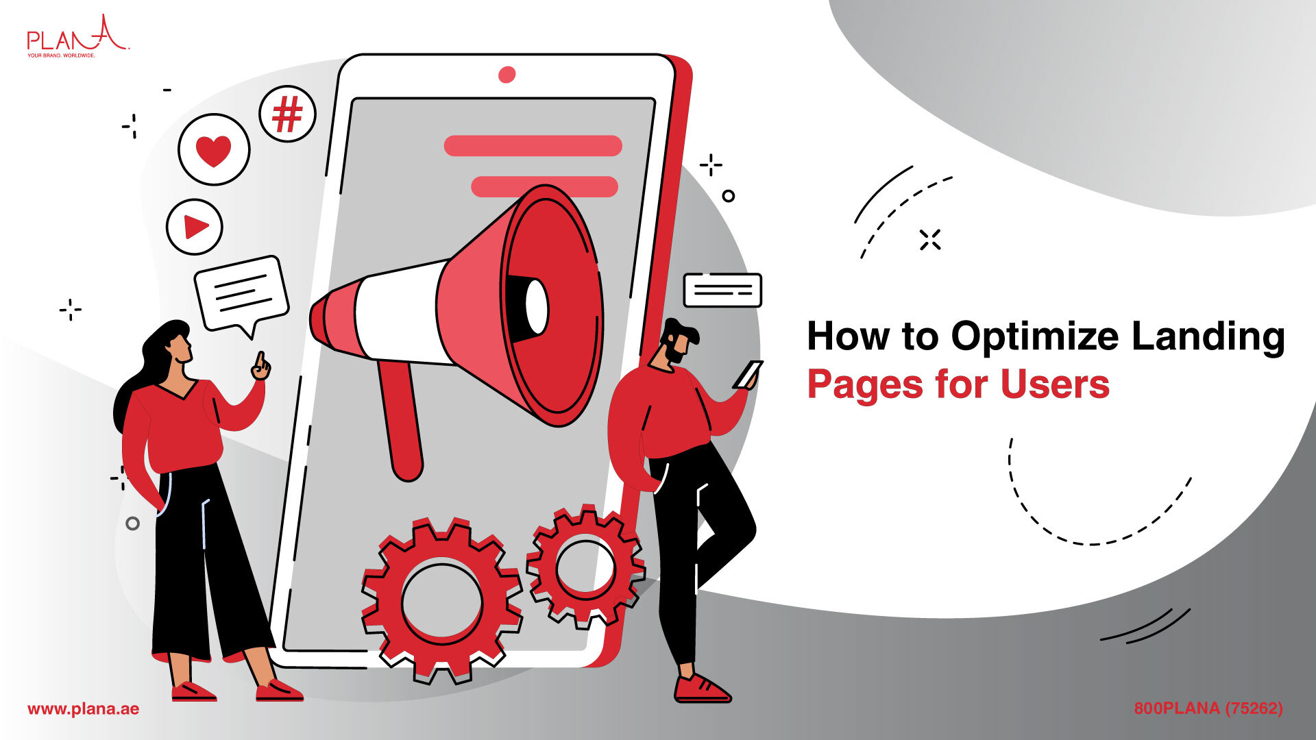 How to Optimize Landing Pages for Users - PLAN A Agency