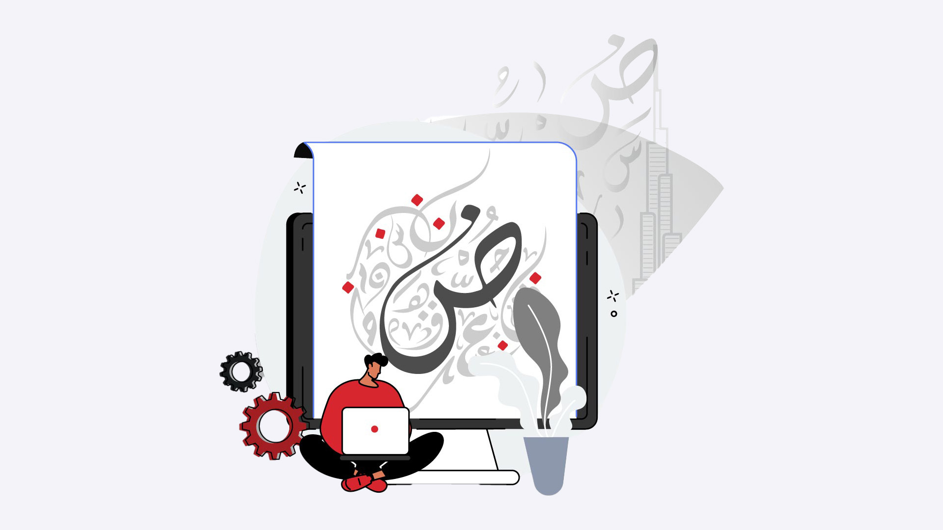 Arabic content writing services for businesses in Dubai