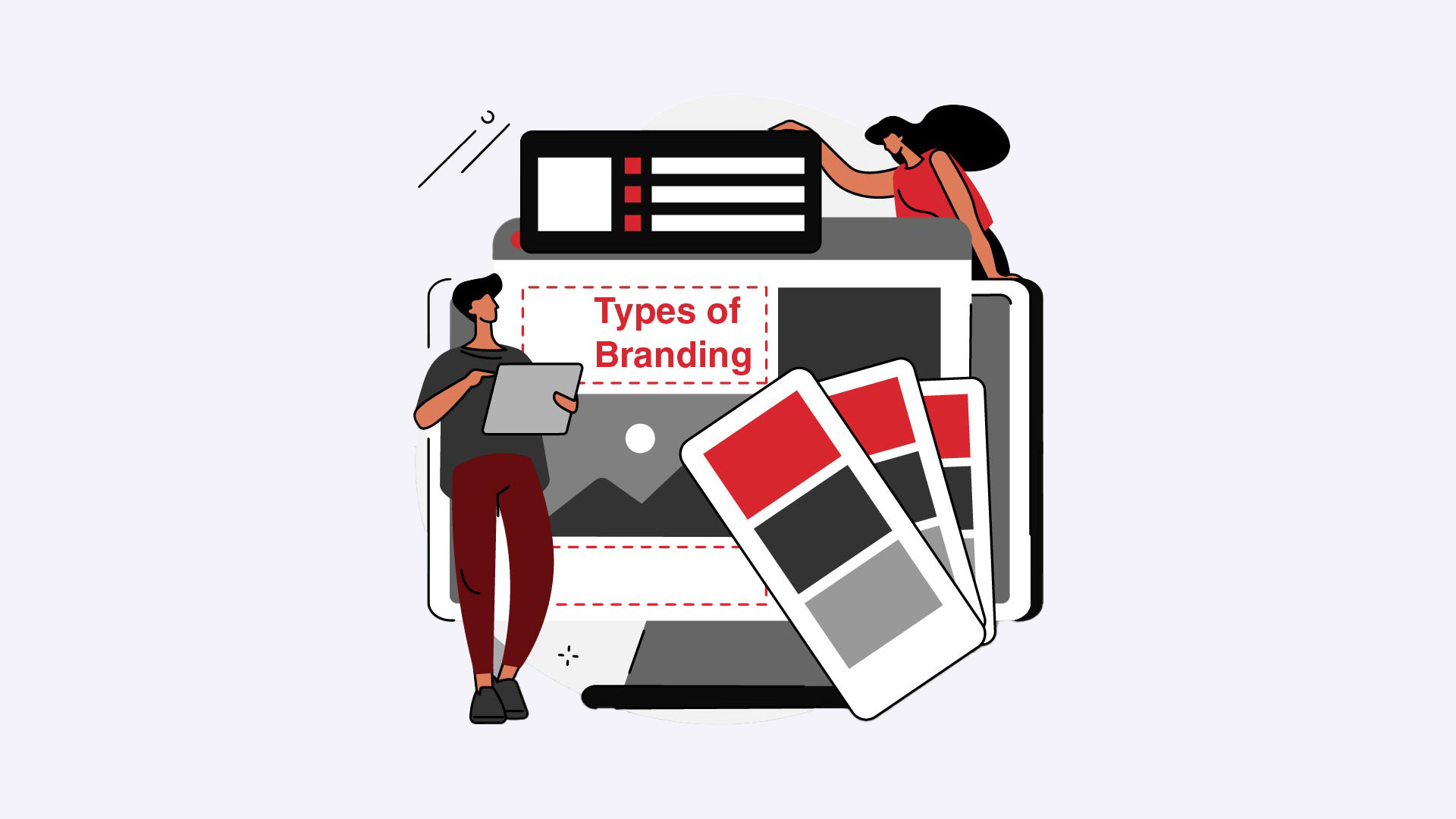 9 Types of Branding with Examples